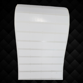 20 mm X 10 mm Barcode Stickers 5 UPS