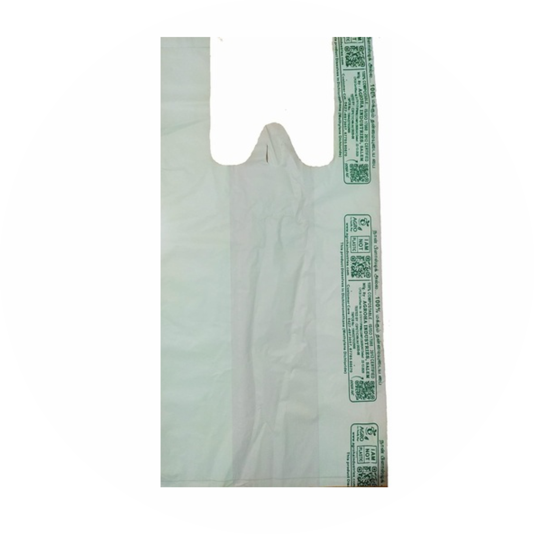 Bio - carry bag ( contact for orders : +91 98421 27215 )