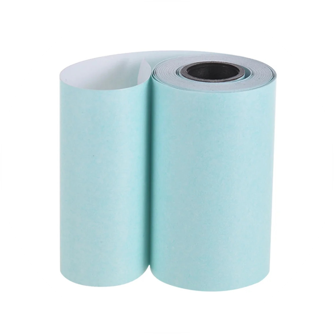 Thermal Paper Roll - 79 mm X 40 m 3 inch ( Tint Roll - Green/roll) MIN