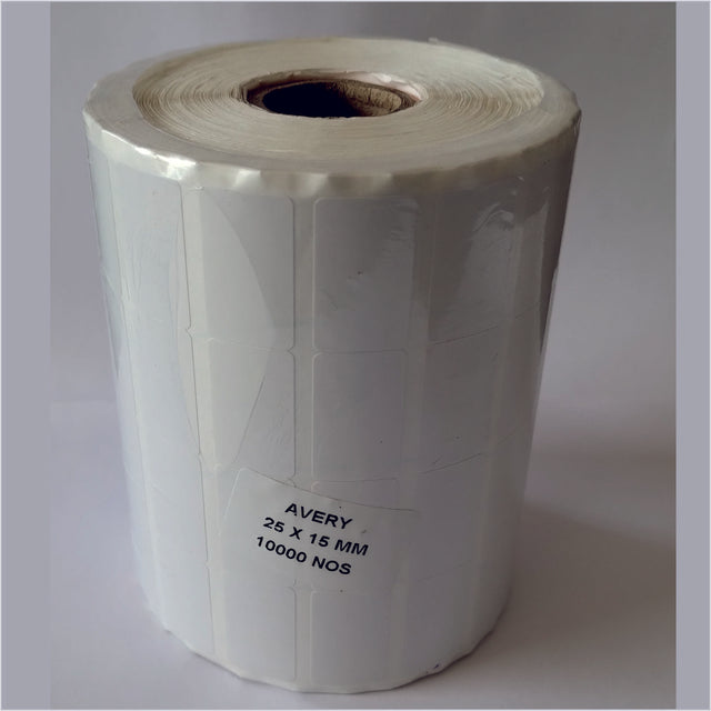 A4 Sheet Barcode sticker