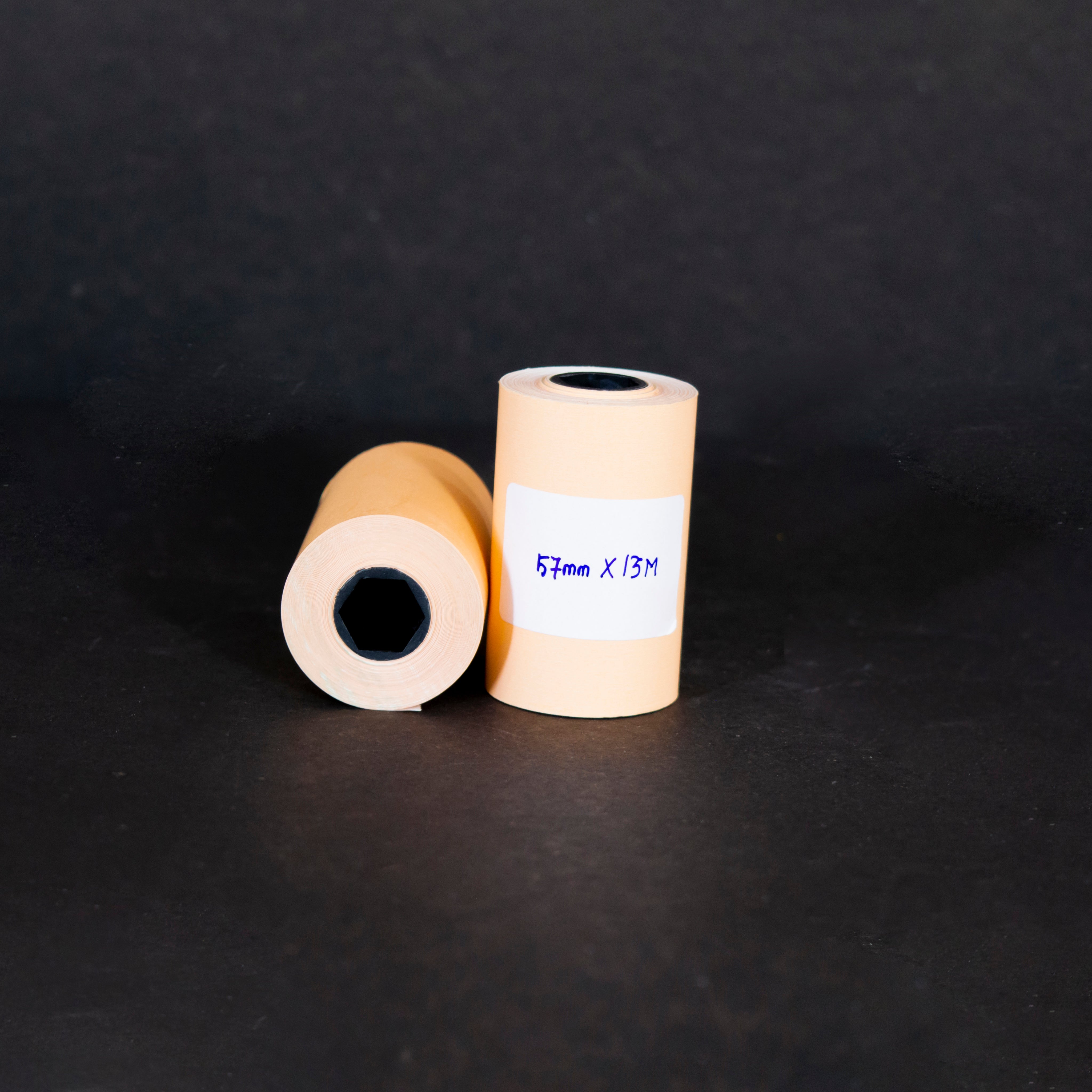 57 mm X 13 m 2 inch ( Tint Roll - Orange )