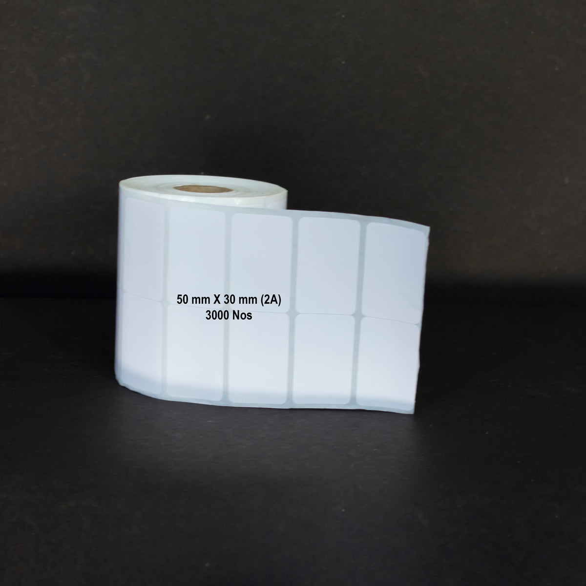 50 mm X 30 mm Barcode Stickers 2 UPS